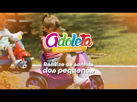 Dia das Crianças - Todas loja em até 18x