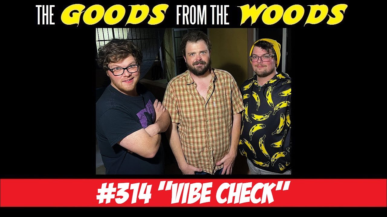 Episode #314 - "Vibe Check" with Joe Kaye - YouTube