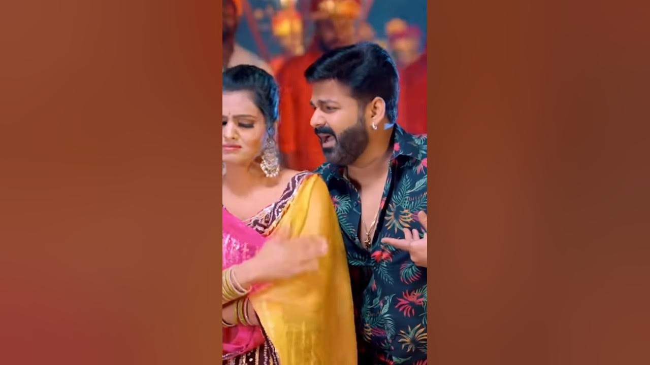 #Pawan Singh | बियाहल महिला | #Shilpi Raj | Biyahal Mahila | #shorts #bhojpuri - YouTube