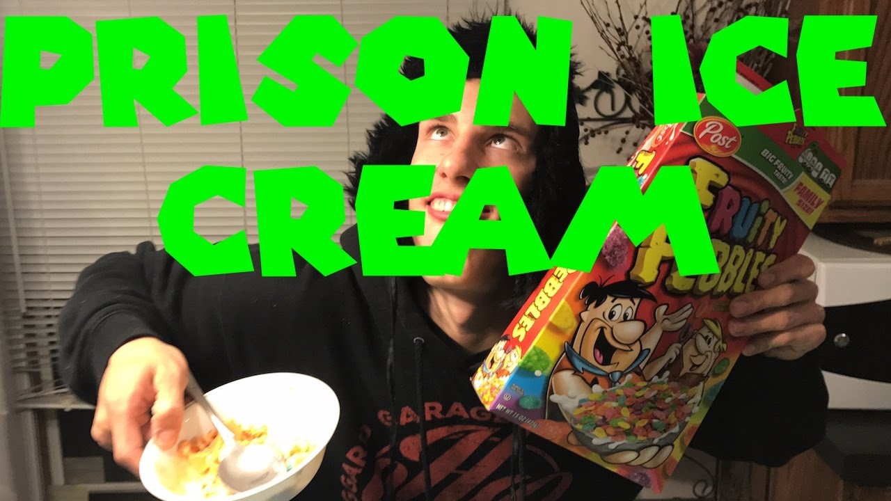 PRISON ICE CREAM: WEEKEND WITH THE RICER SQUAD: 1 - YouTube