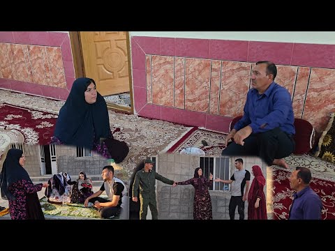 😱 Bakhsh Ali's unexpected return; Can Maryam bring Azita back?