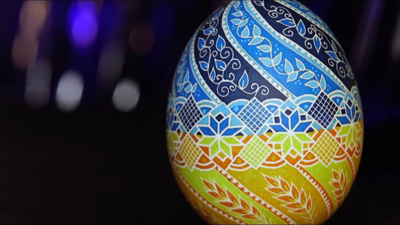 Meet the Artist: Katherine Alexander - YouTube