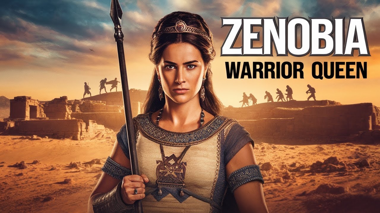 Zenobia The Warrior Queen Who Defied Rome - YouTube