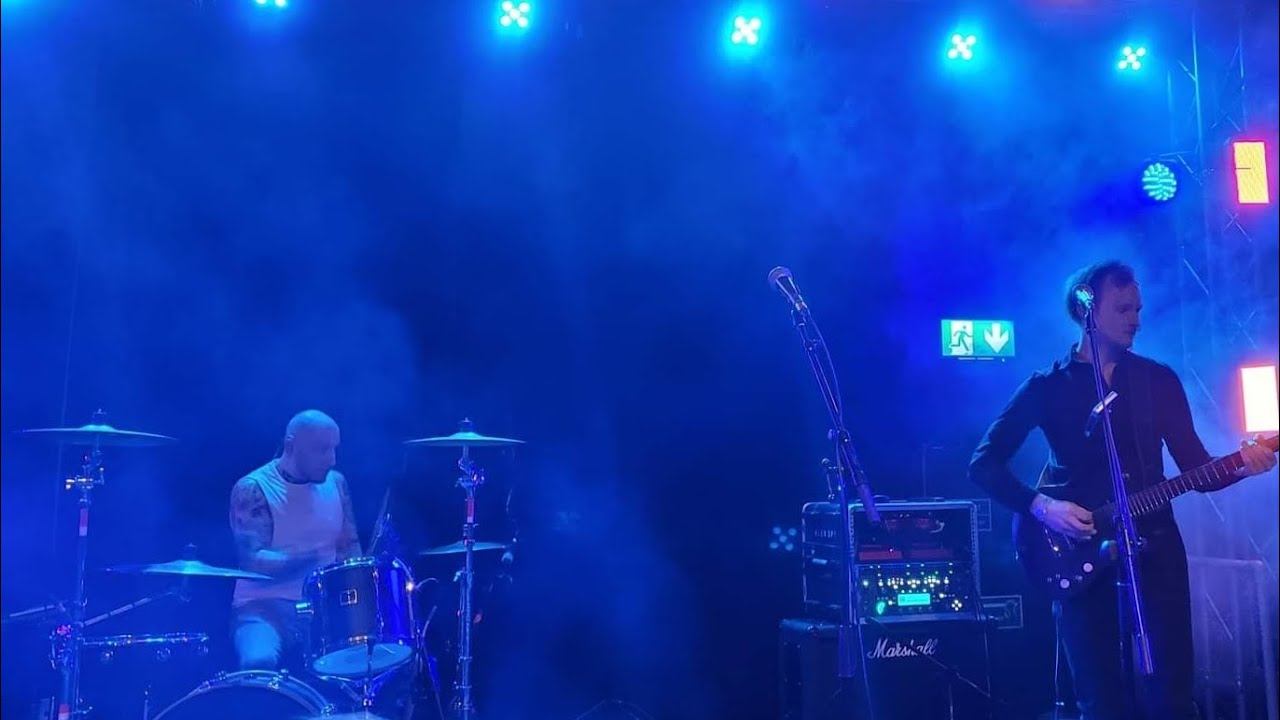 DELIRIUM - Drumming For ALEX SPY - YouTube