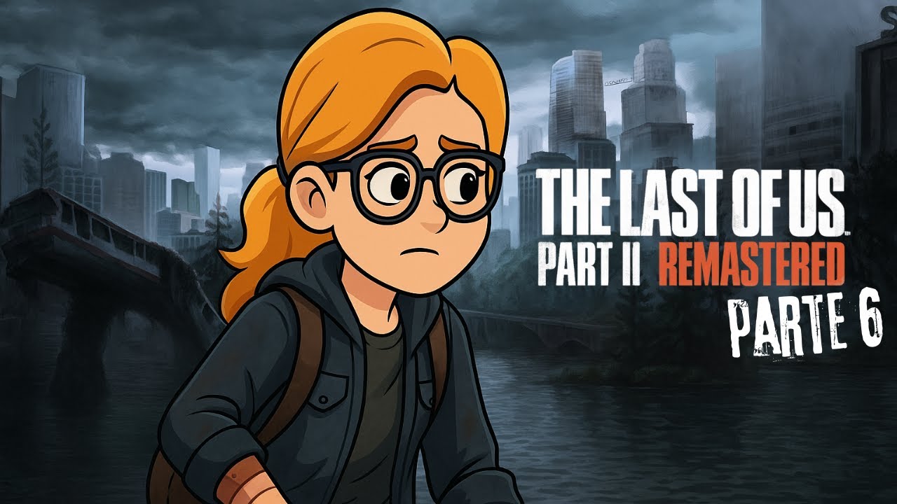 M3RD@ DE TROPEGOS ☠🦠 | THE LAST OF US PART 2 #6 - YouTube