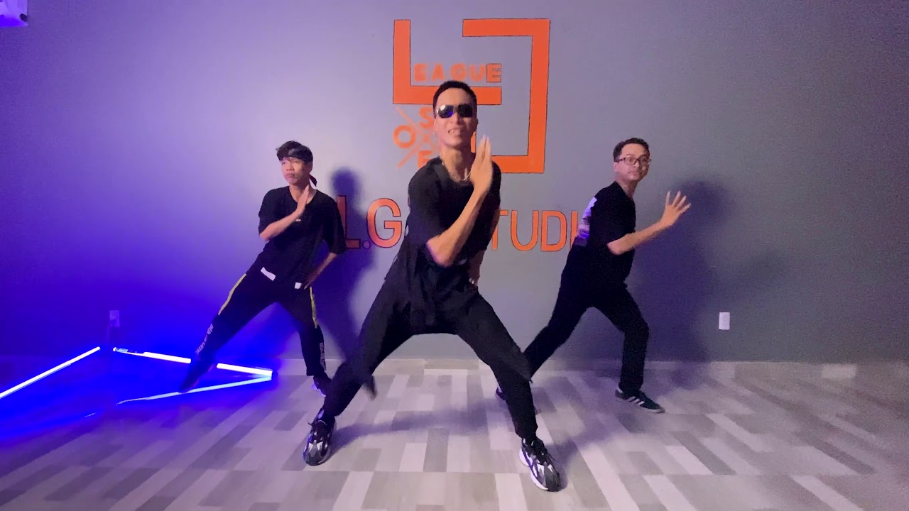 Easy Dance 2020 | No Name No Face No Number | - YouTube