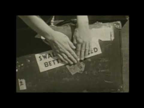 A tour of Britain 1935 I C.A. Russell and Ken Craigie I Wessex Film and ...