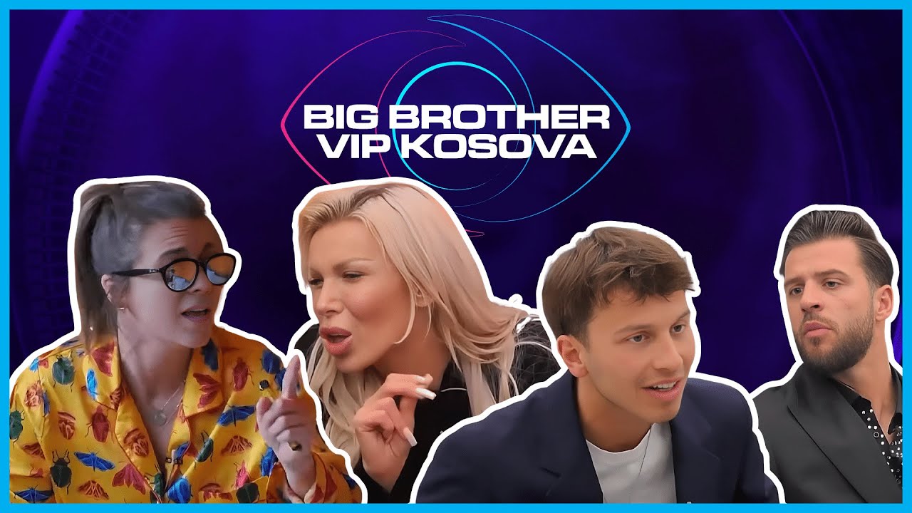 Disa prej debateve më të forta mes finalistëve të Big Brother VIP ...
