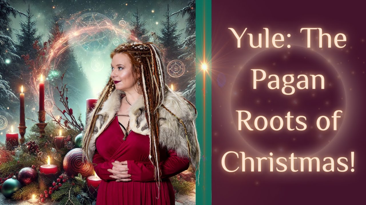 What is YULE and HOW Can You CELEBRATE - YouTube
