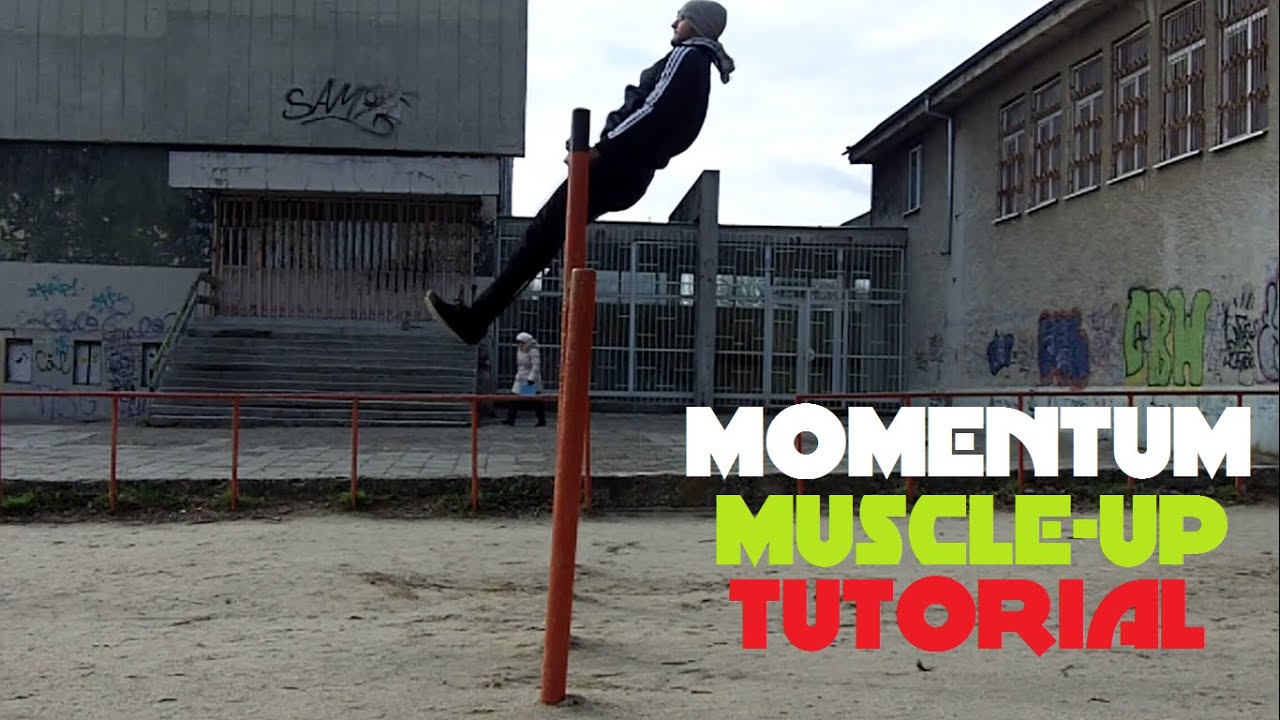 George Workout - In depth Muscle Up Tutorial - YouTube