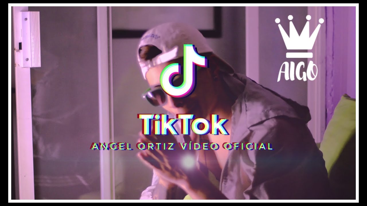 Tik Tok - Angel Ortiz (Video Oficial) - YouTube