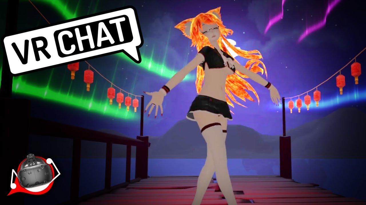 From This Moment On [Shania Twain] - VRChat Full Body Tracking Dancing ...