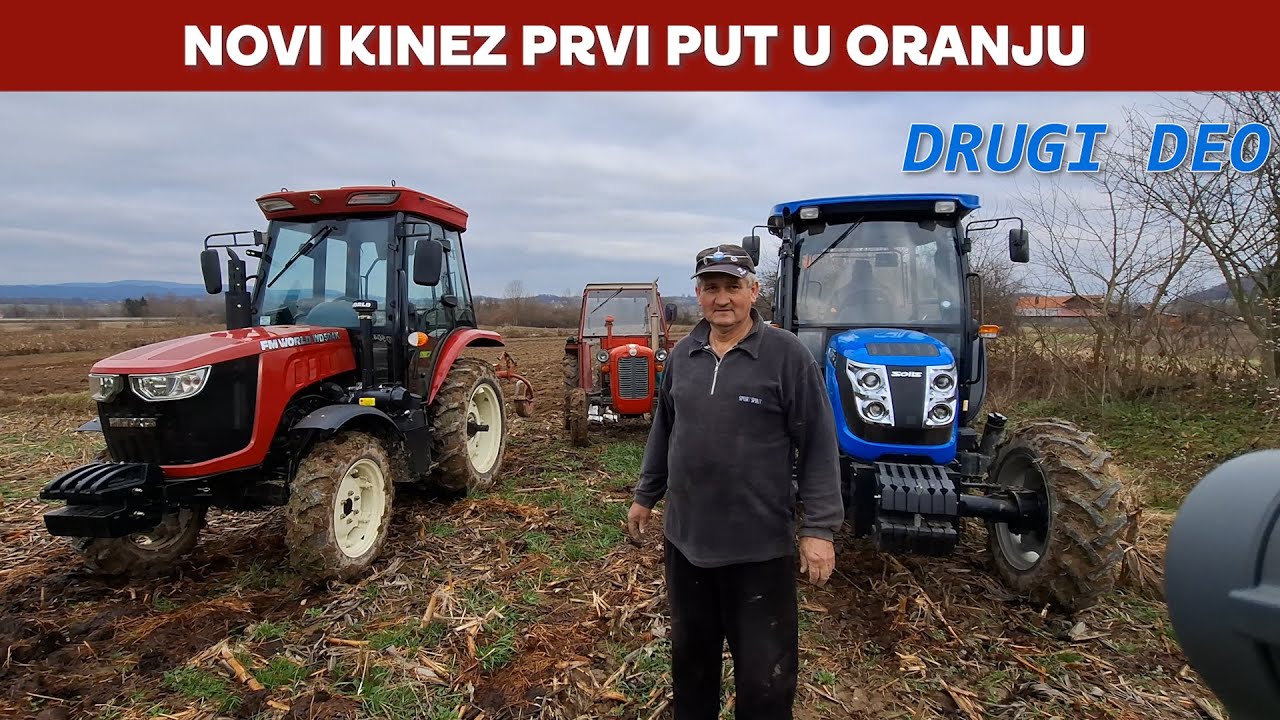 NOVI KINEZ I NOVI PLUG UNLU U ORANJU! Solis i Unlu-FM World i 756 ...