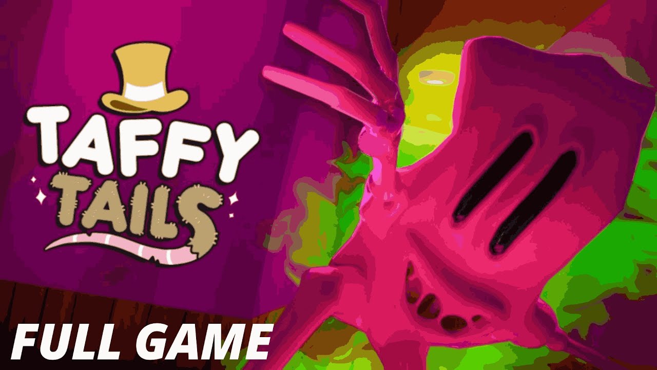 Roblox - Taffy Tails | Full Game - YouTube