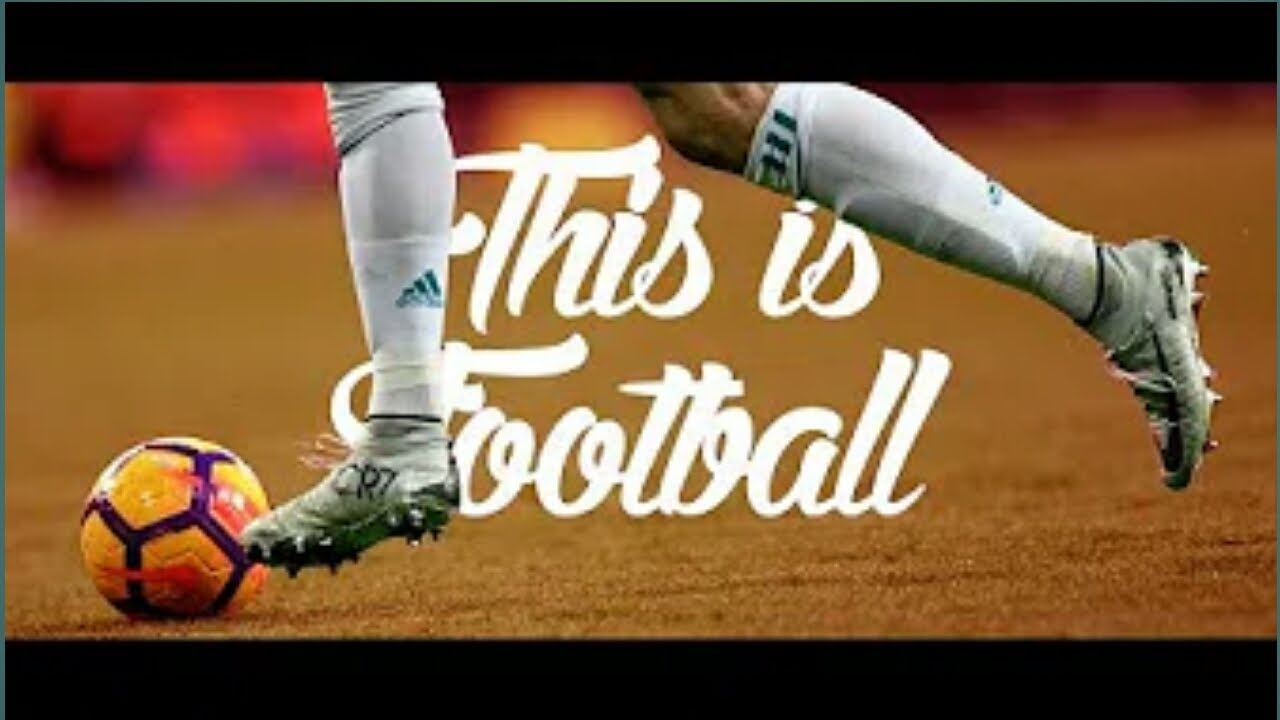 This is Football 2018 - YouTube