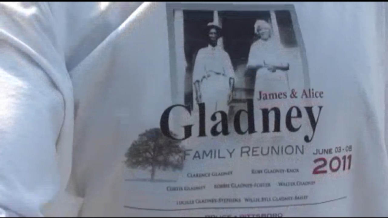 2011 Gladney Family Reunion Highlights - YouTube