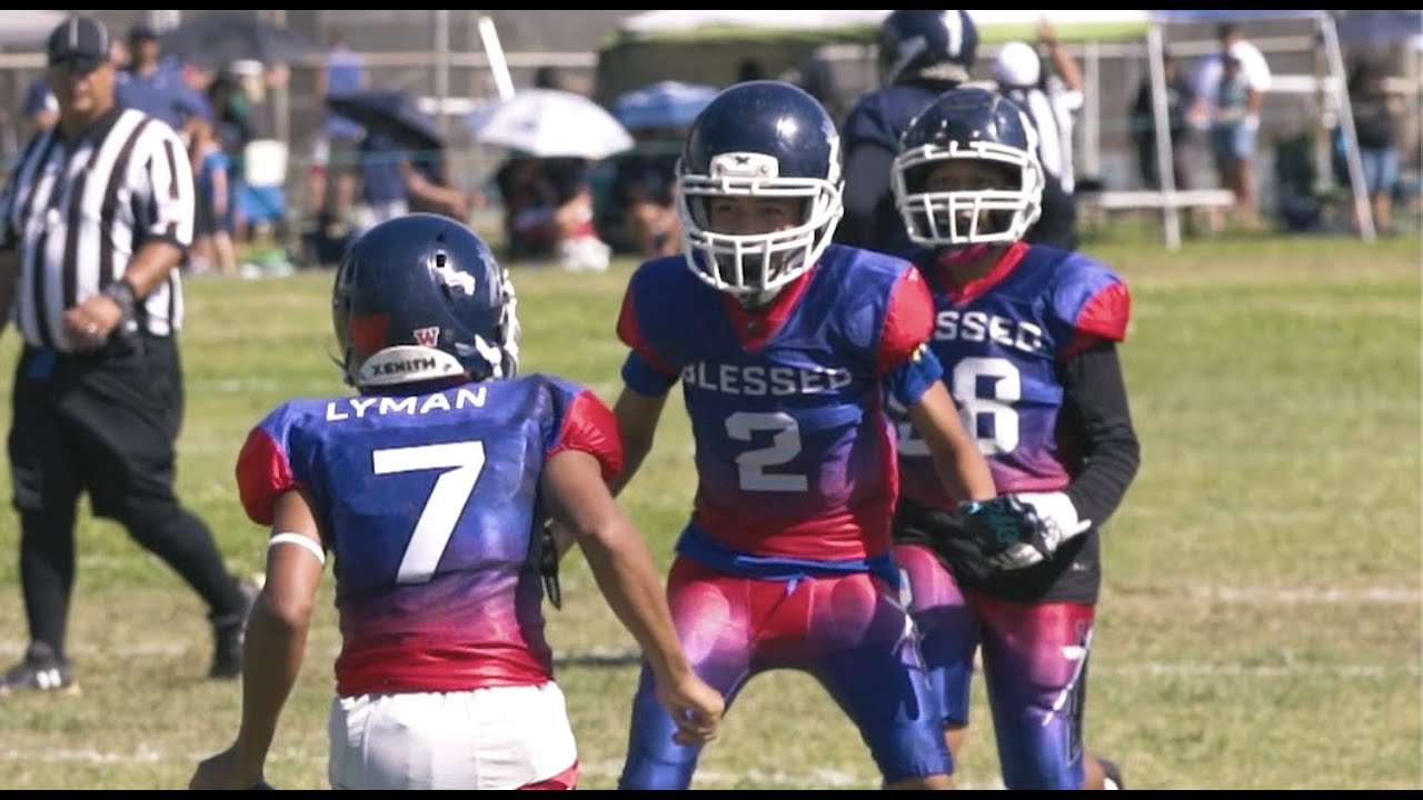 Team Blessed 12U Highlights - 11/19/2022 (Fall 2022 HYFL CHAMPS) - YouTube