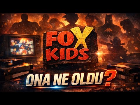 FOX KIDS: ESKİ ÇİZGİ FİLM KANALINA NE OLDU?