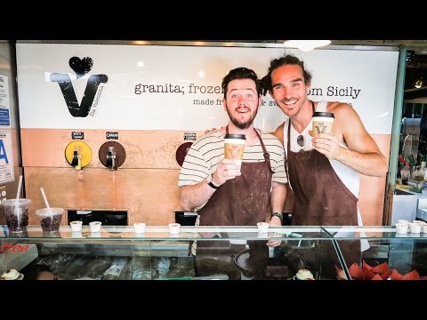 COFFEE SHOP HIJACK