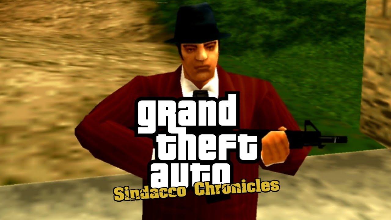 gta Sindacco Chronicles 100% save file (showcase) - YouTube