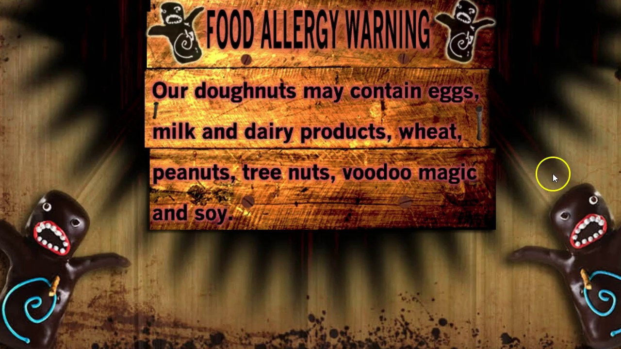 THE DEVILS DONUT'S VOODOO DOUNUTS EXPOSED!!! - YouTube