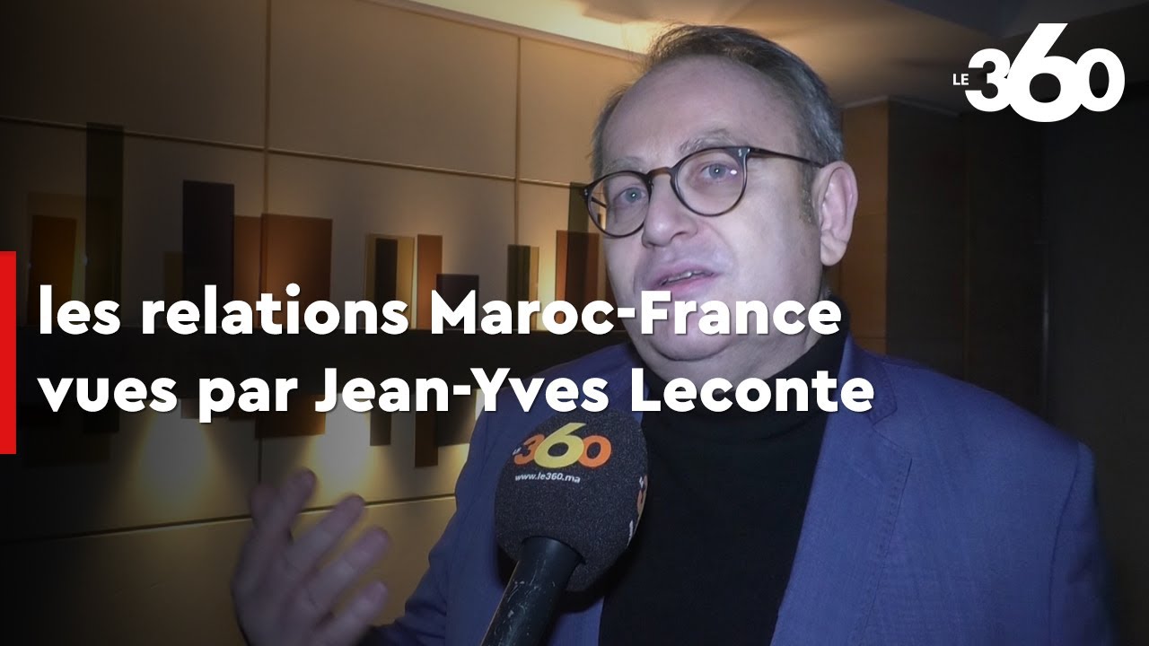 Jean-Yves Leconte, sénateur français: le Maroc est un partenaire ...