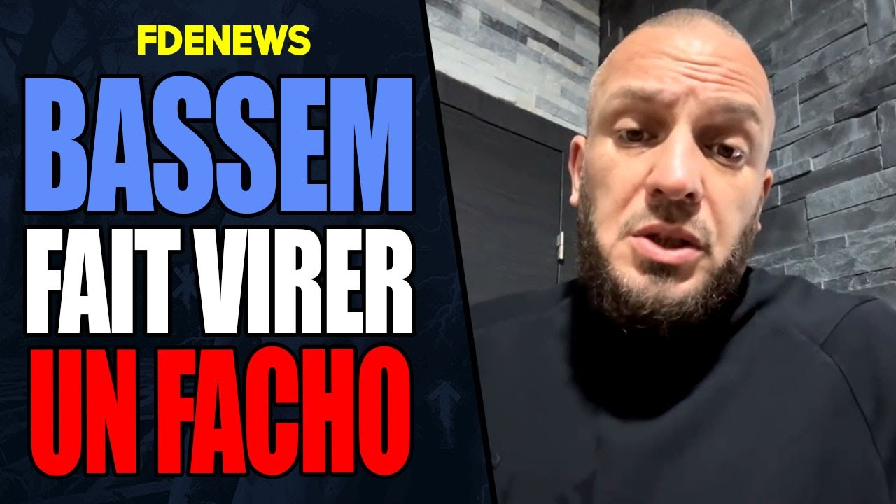 BASSEM FAIT LICENCIER UN ENTRAINEUR - YouTube