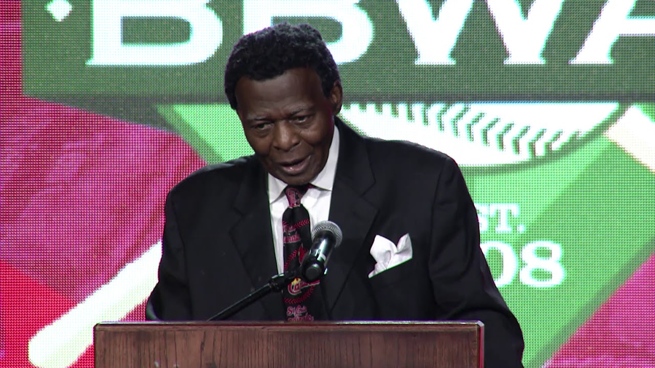 2018 Lou Brock Award to Dee Gordon - YouTube