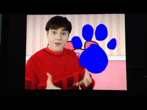 Blue’s Clues Pawprint Season 5 Episode 3