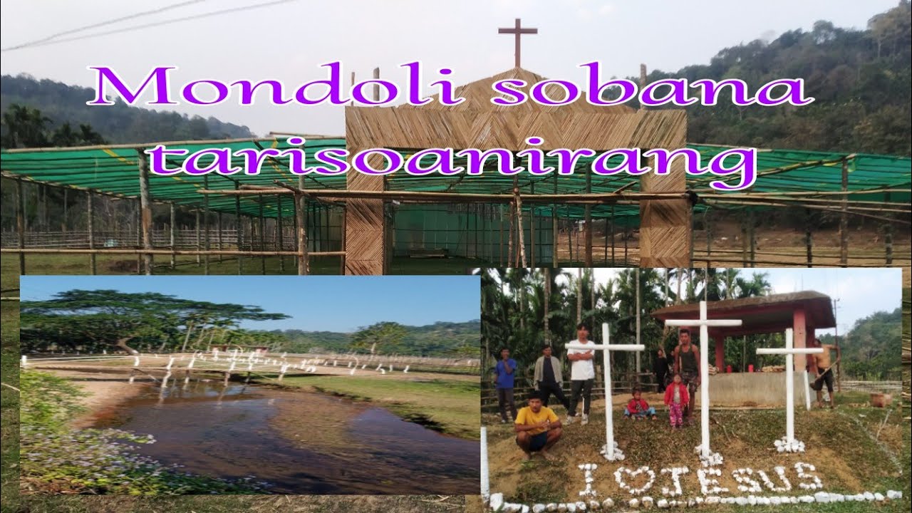 mondoli sobana tarisoa - YouTube