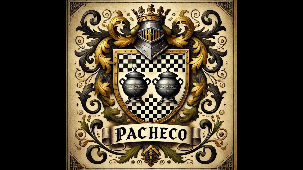 👑 HISTORIA DEL APELLIDO PACHECO 💪 - YouTube