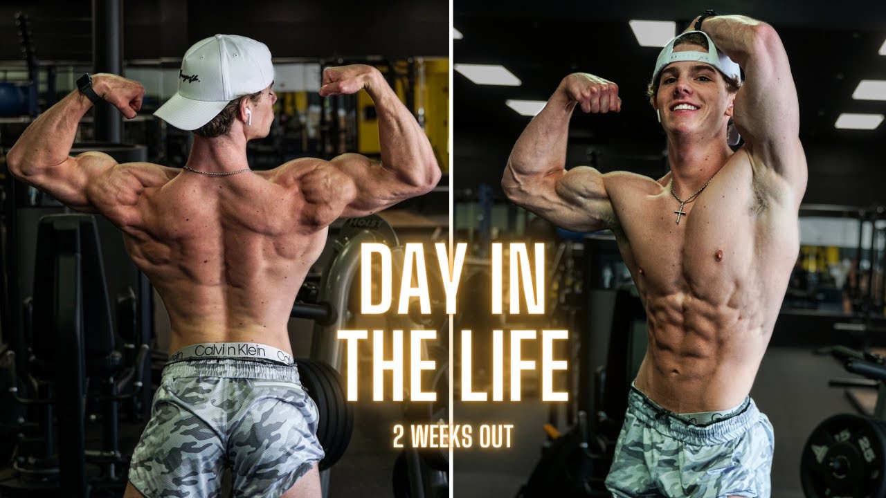THE LAST PUSH | 2 Weeks Out - YouTube
