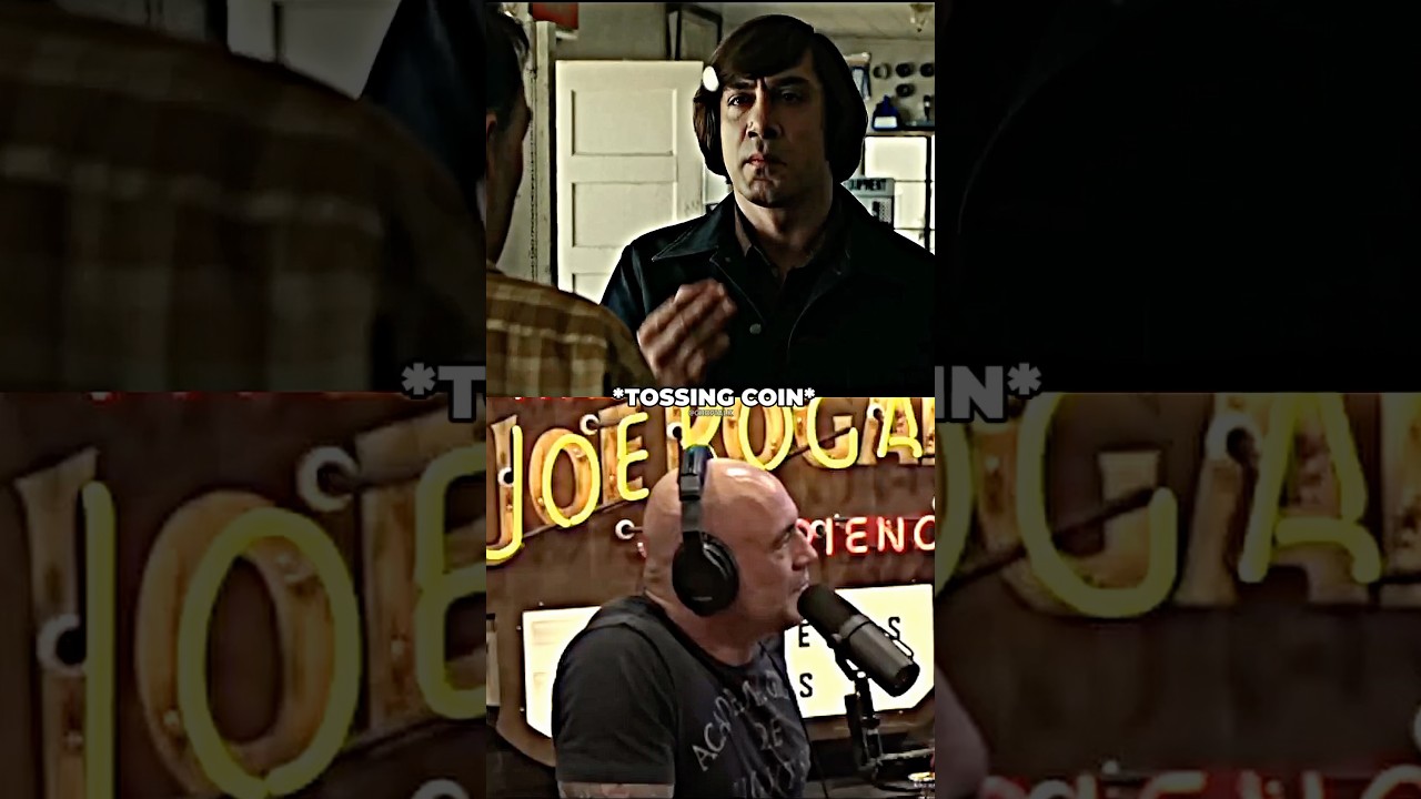 Joe Rogan Reacts To "No Country For Old Men" #jre - YouTube