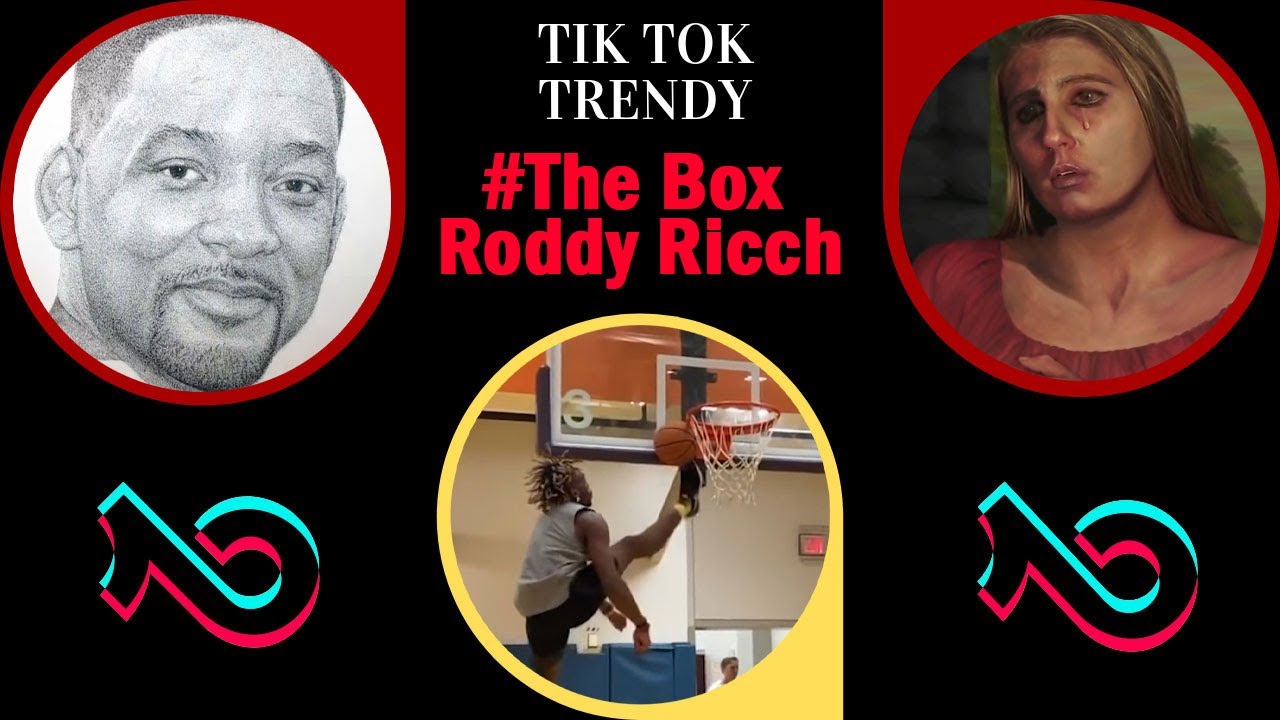 THE BOX Tik tok funny video compilation (RODDY RICCH song) ¦ Tik Tok ...