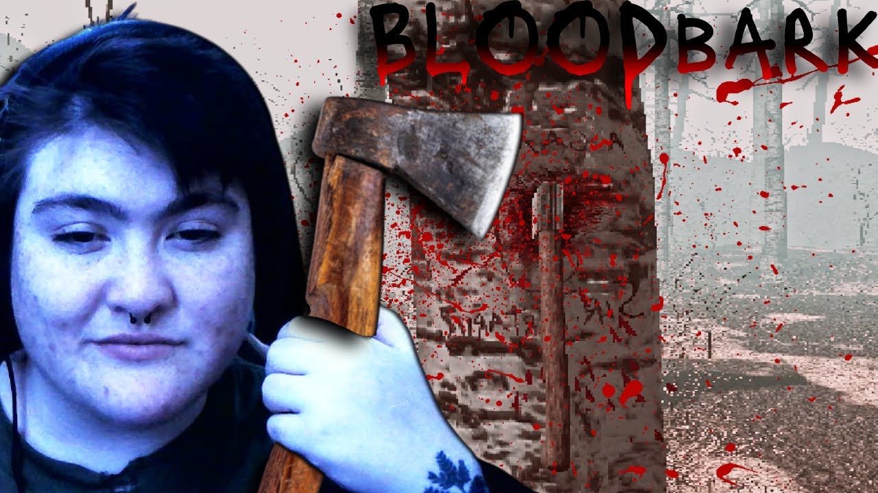 A Game Where Trees Can Bleed | BloodBark - YouTube