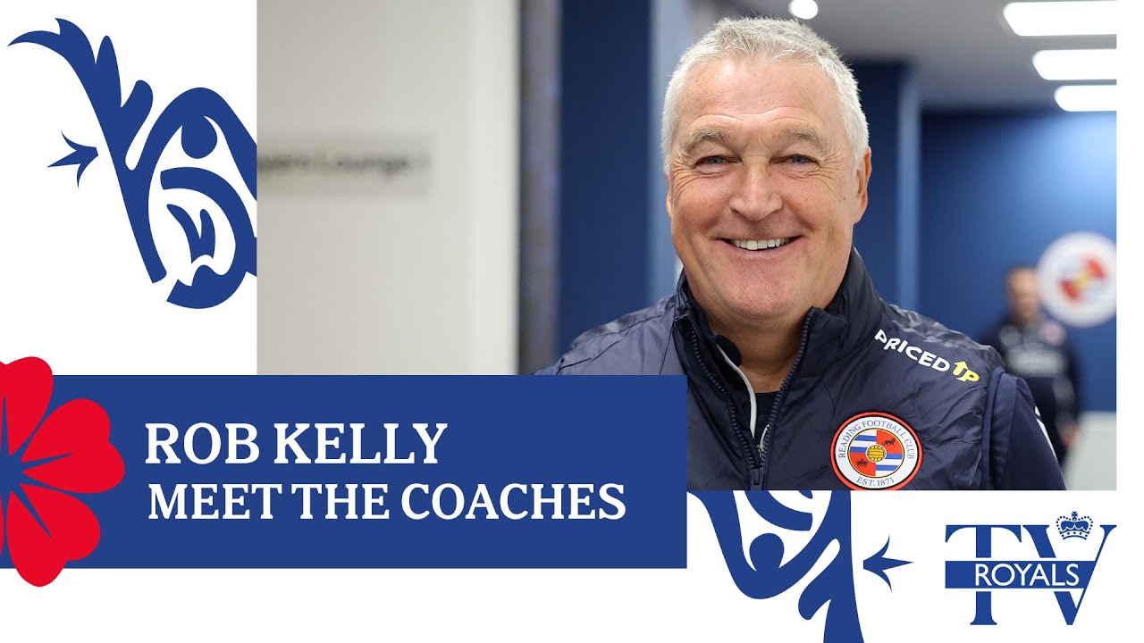 Meet The Coaches: Rob Kelly - YouTube