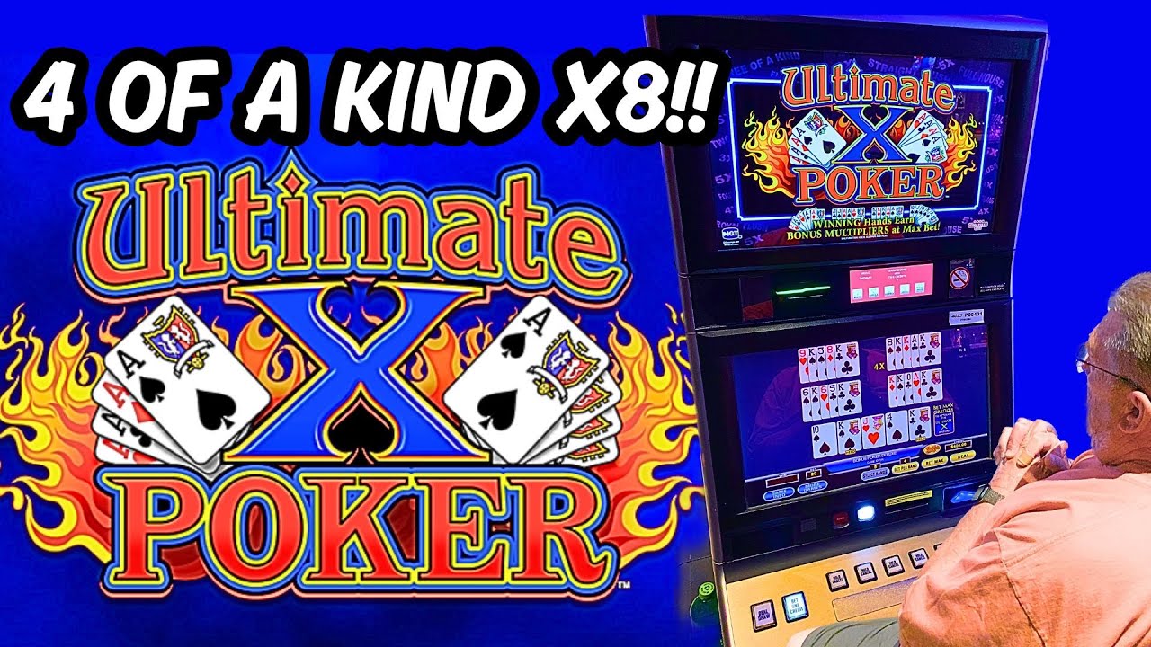 The Right Video Poker Machine... at the RIGHT TIME!! - YouTube