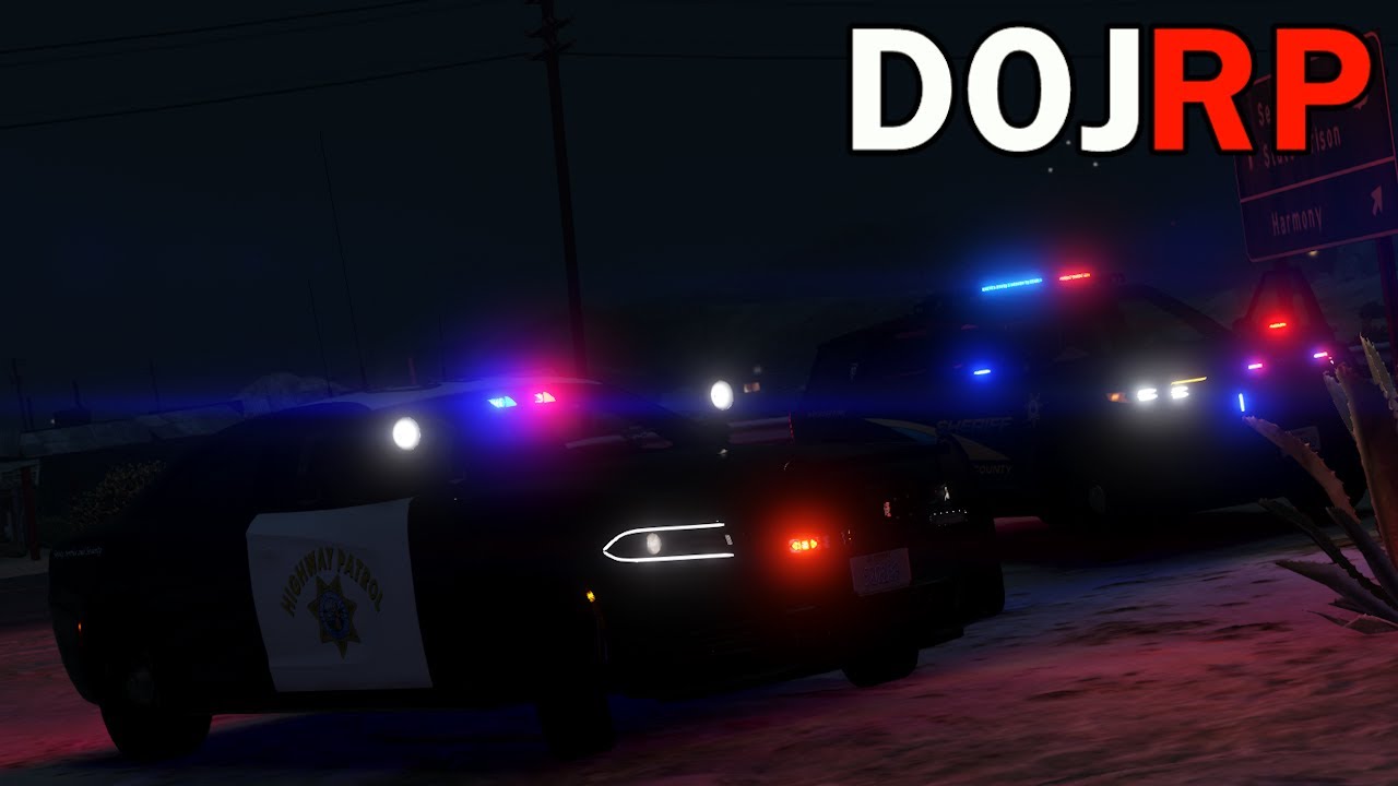 DOJRP | Clown Pursuit | Ep. 1 - YouTube