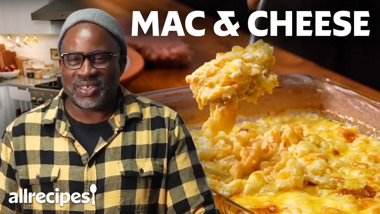 Pro Chef Tries to Fix a TikTok Macaroni & Cheese | Recipe Redemption ...
