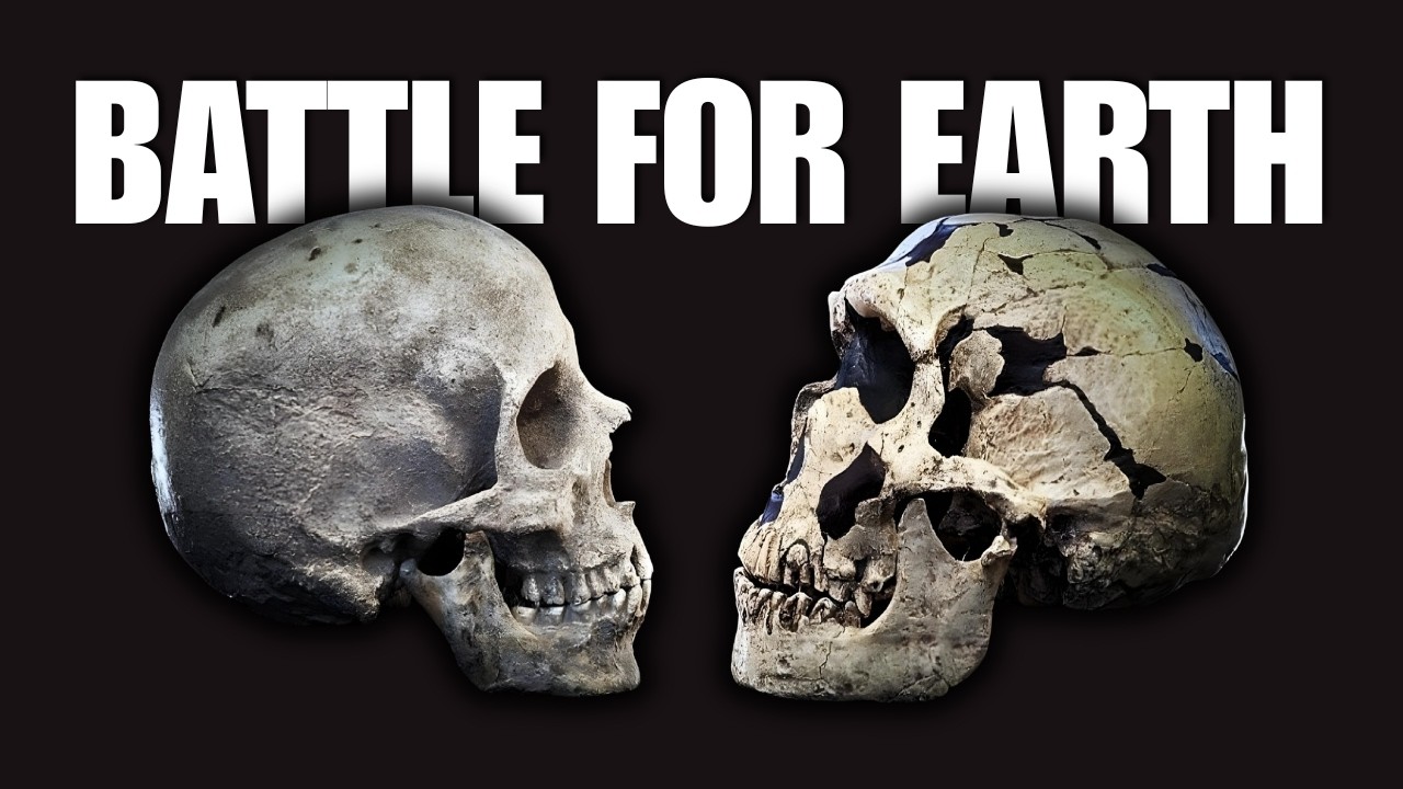 When Early Humans Were Hunted and We Almost Went Extinct! #extinction ...