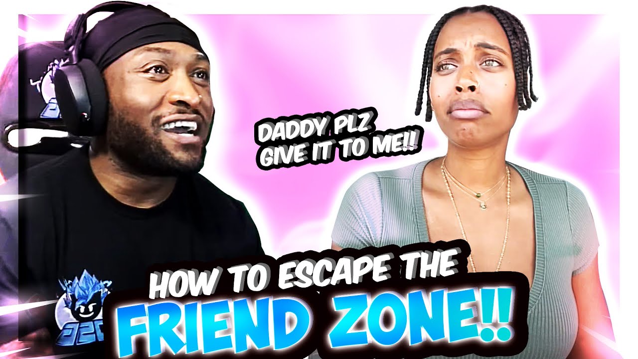 HOW TO ESCAPE THE FRIEND ZONE @MelliMonaco - YouTube