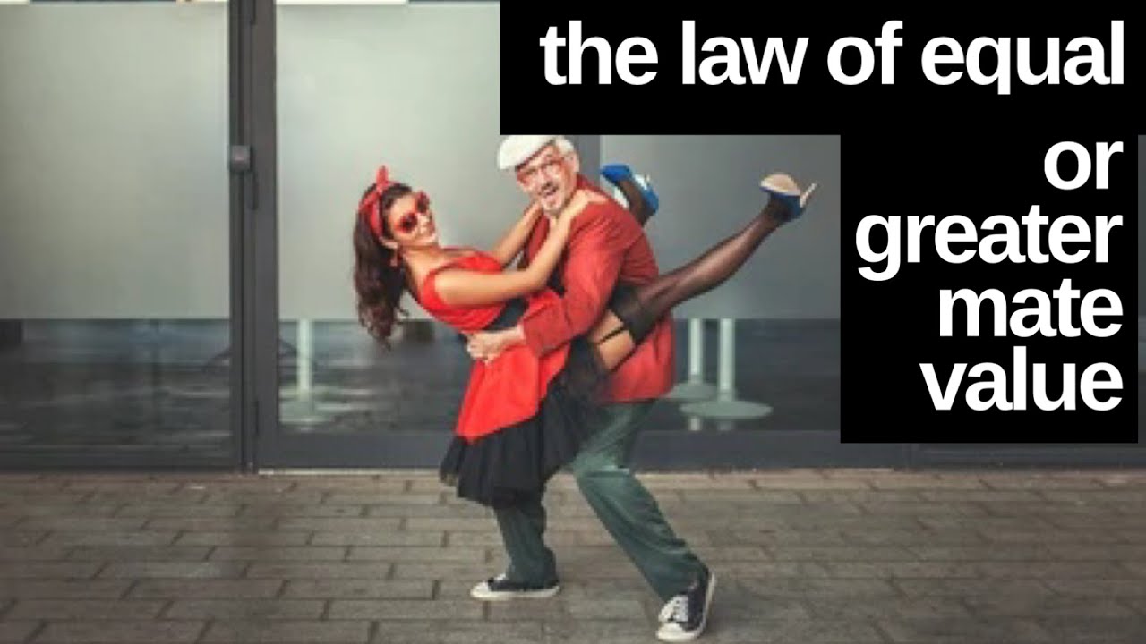 Men ALWAYS Win The Mate Value Game! - YouTube