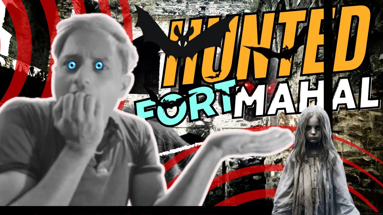 Spooky Fort! Warning: Do Not Watch Alone, Especially Kids! - YouTube