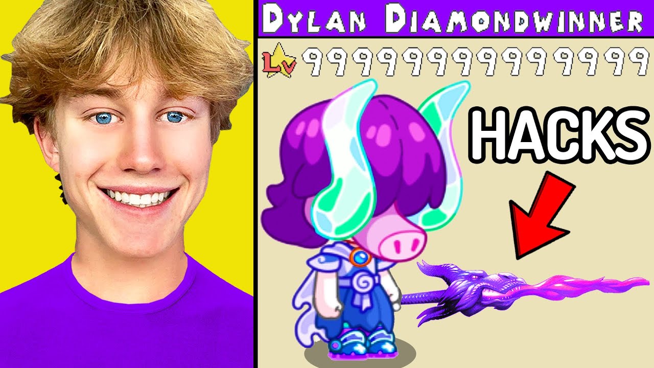 I Caught 101 *HACKERS* In Prodigy Math Game! - YouTube