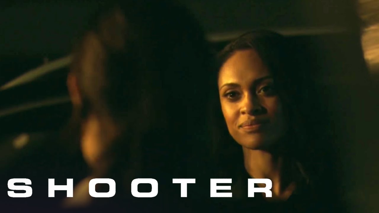 Shooter Season 3 Episode 7: Swagger And Memphis Meet With Margo ...