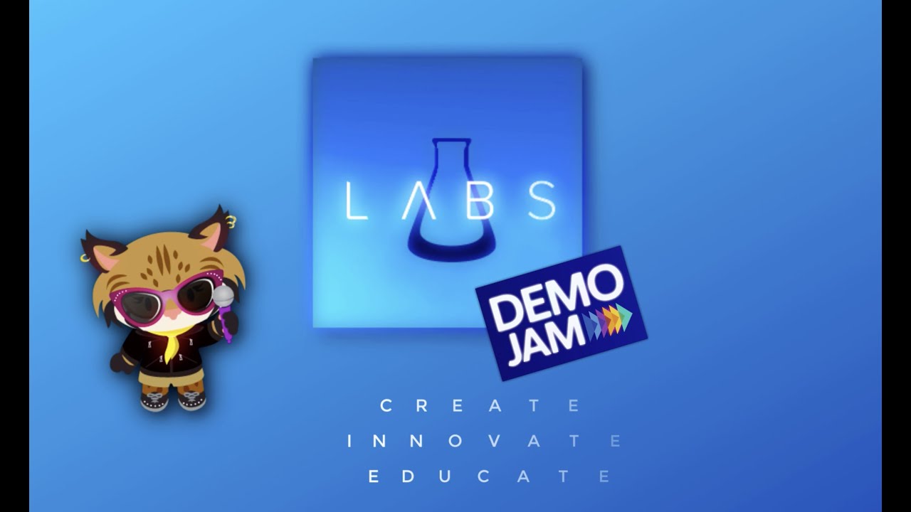 Salesforce Labs Virtual Demo Jam - Reports and Dashboards - YouTube