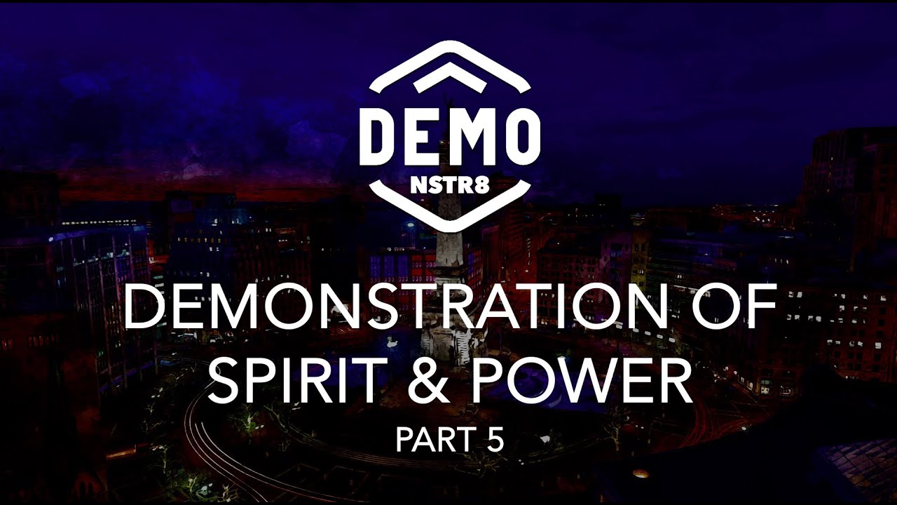 Demonstration of Spirit & Power | Part 5 | Russell Hylton - YouTube