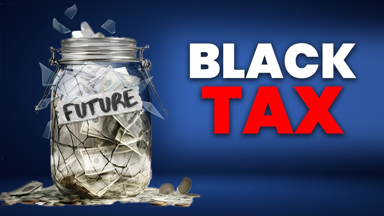 The Danger of Black Tax and How to Save Yourself - YouTube