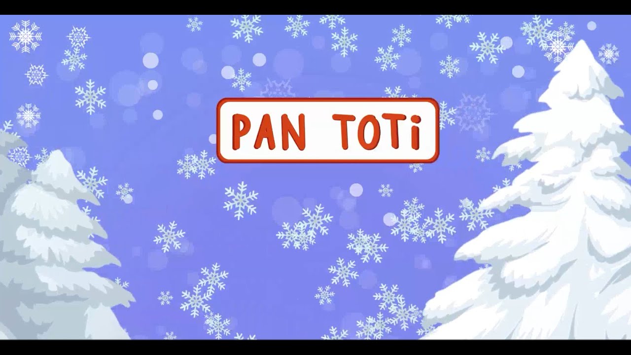 Pan Toti i Przyjaciele to zajęcia online . Pliki do wydruku na https ...