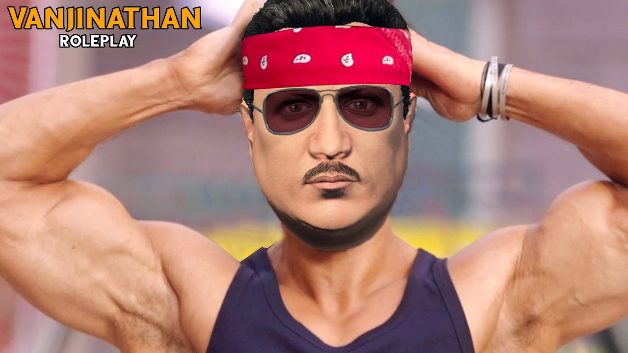 VANJINATHAN OF CONS OF ICONIC NO PROMOTION 😥| ON LIVE 🔴 ROAD TO 50K - YouTube